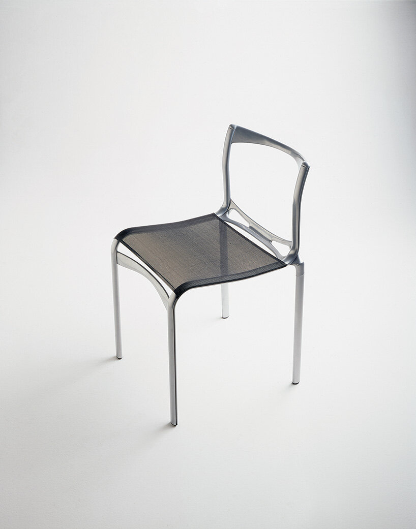 alberto meda's ongoing pursuit of lightness celebrated at triennale ...