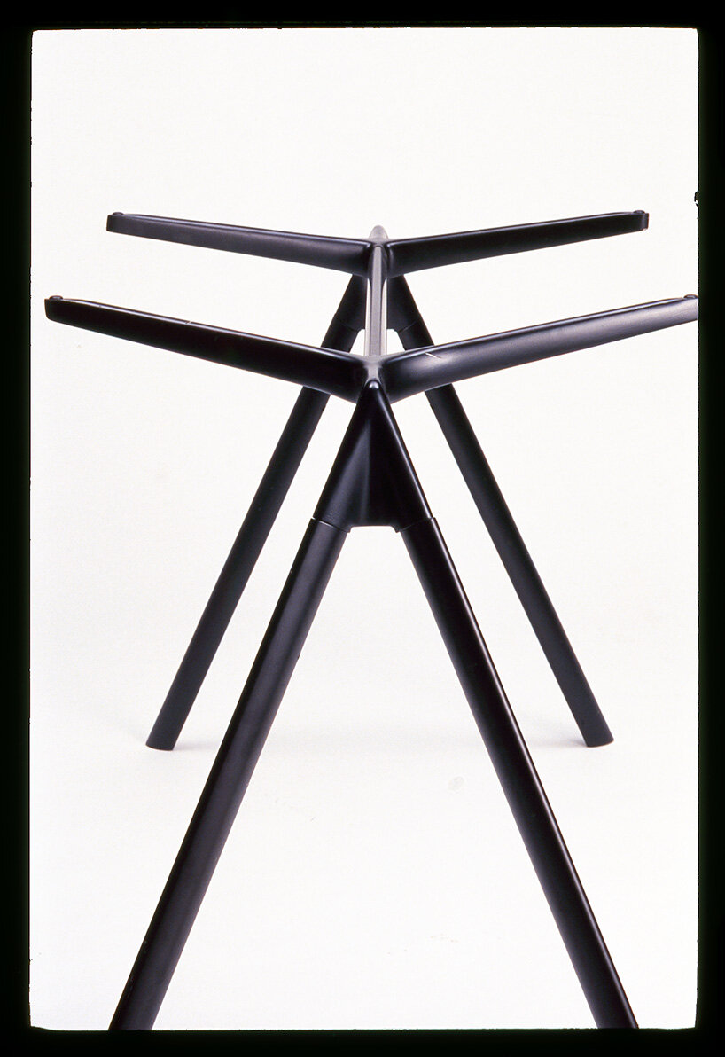 alberto meda's ongoing pursuit of lightness celebrated at triennale ...