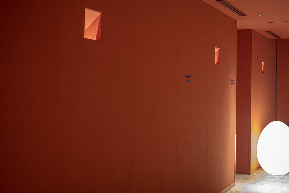 aldo rossi's hotel il palazzo in japan sees a bold transformation by uchida design