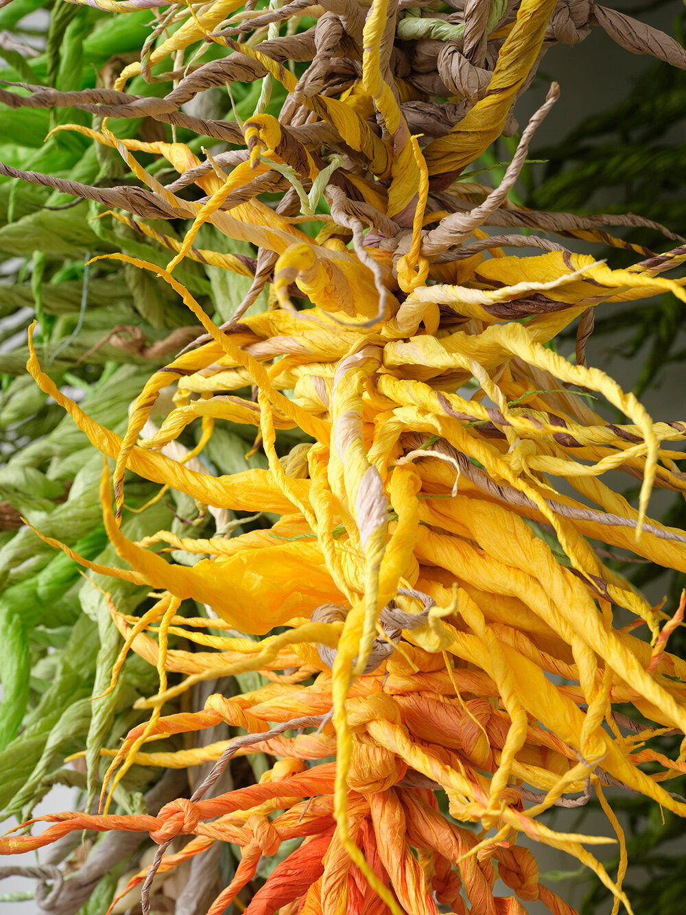 marianne eriksen scott-hansen's paper shelter blooms at the mindcraft ...