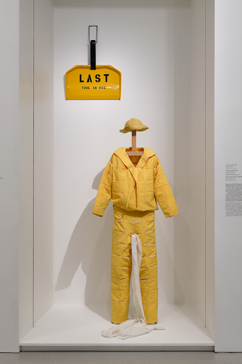 Mike Kelley Banana Man Mike Kelley's Art For Sale, Exhibitions