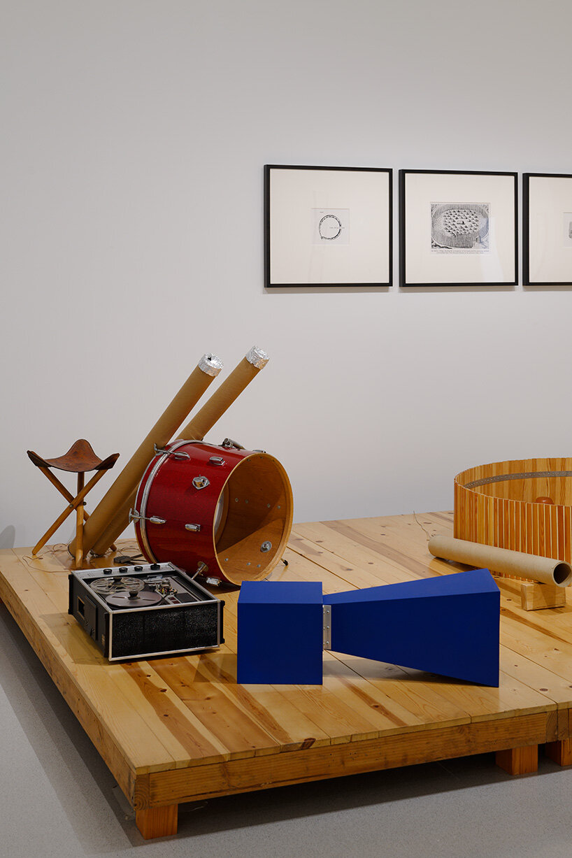 mike kelley's glass bell cities complete 'ghost and spirit ...