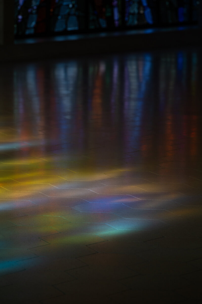 ste murray captures bristol's modernist clifton cathedral on its 50th