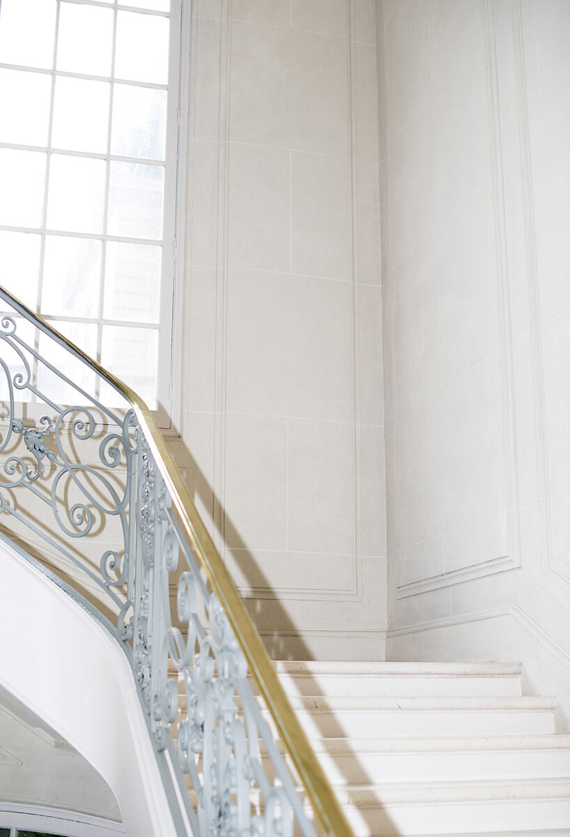 inside zadig & voltaire classic modern paris headquarters