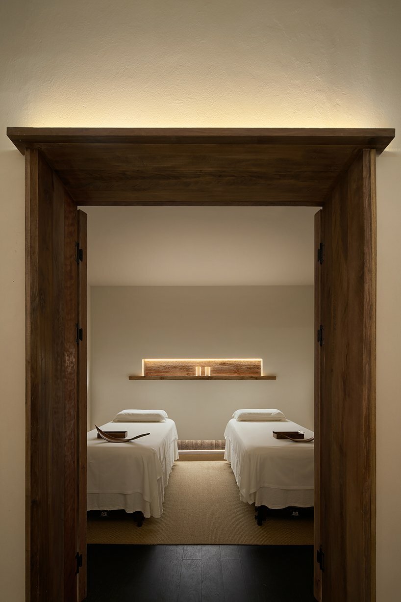 weaved bamboo wraps chon buri spa and restaurant in china