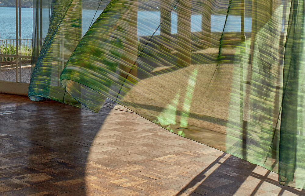 modern mirage: paul clemence's tribute to oscar niemeyer's pampulha ...