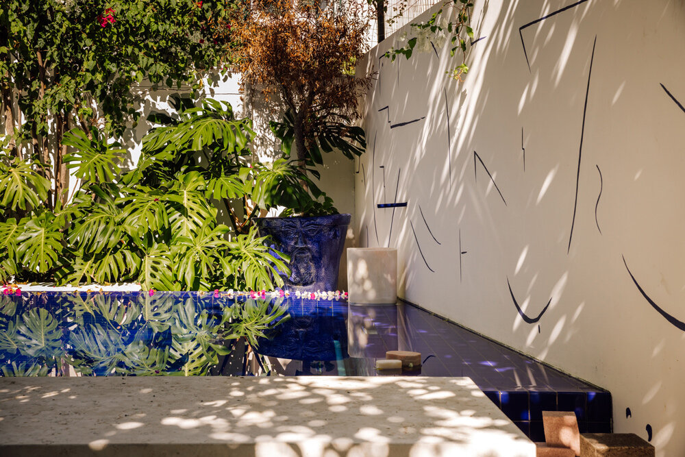 studio gameiro infuses modern touches into historic palmeira apartment ...