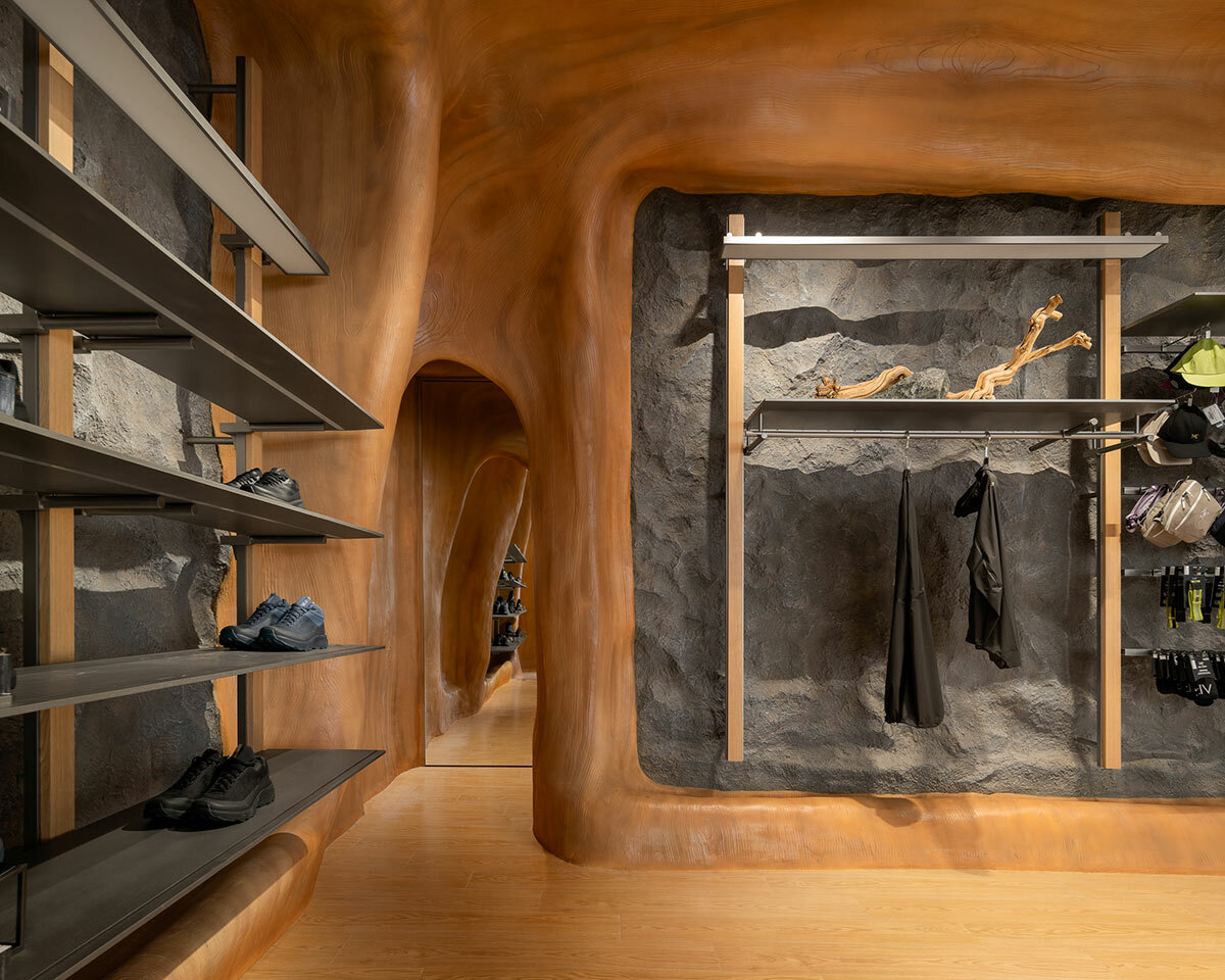 ARC’TERYX brings vancouver's pacific northwest roots to beijing