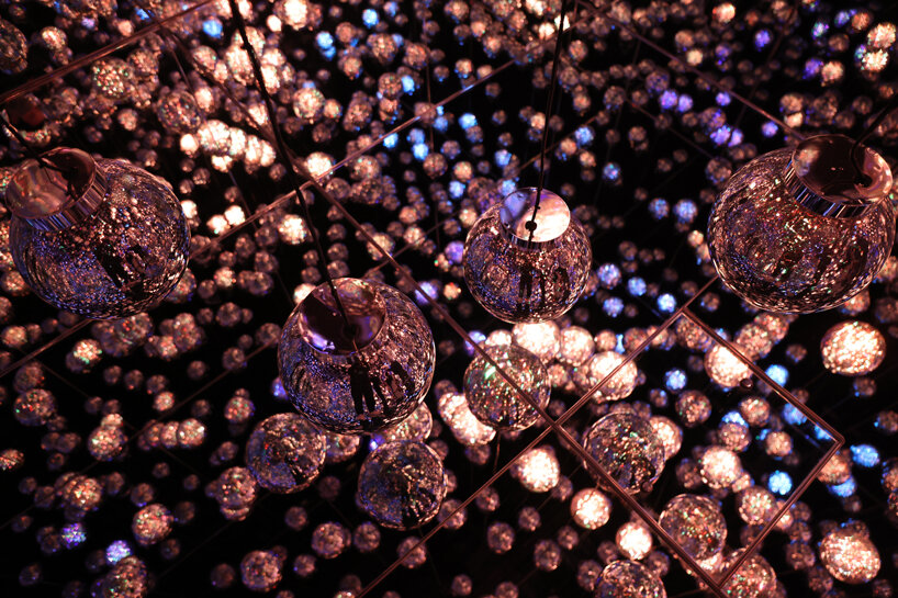 bubble universe: a glimpse into teamlab’s new borderless museum at ...