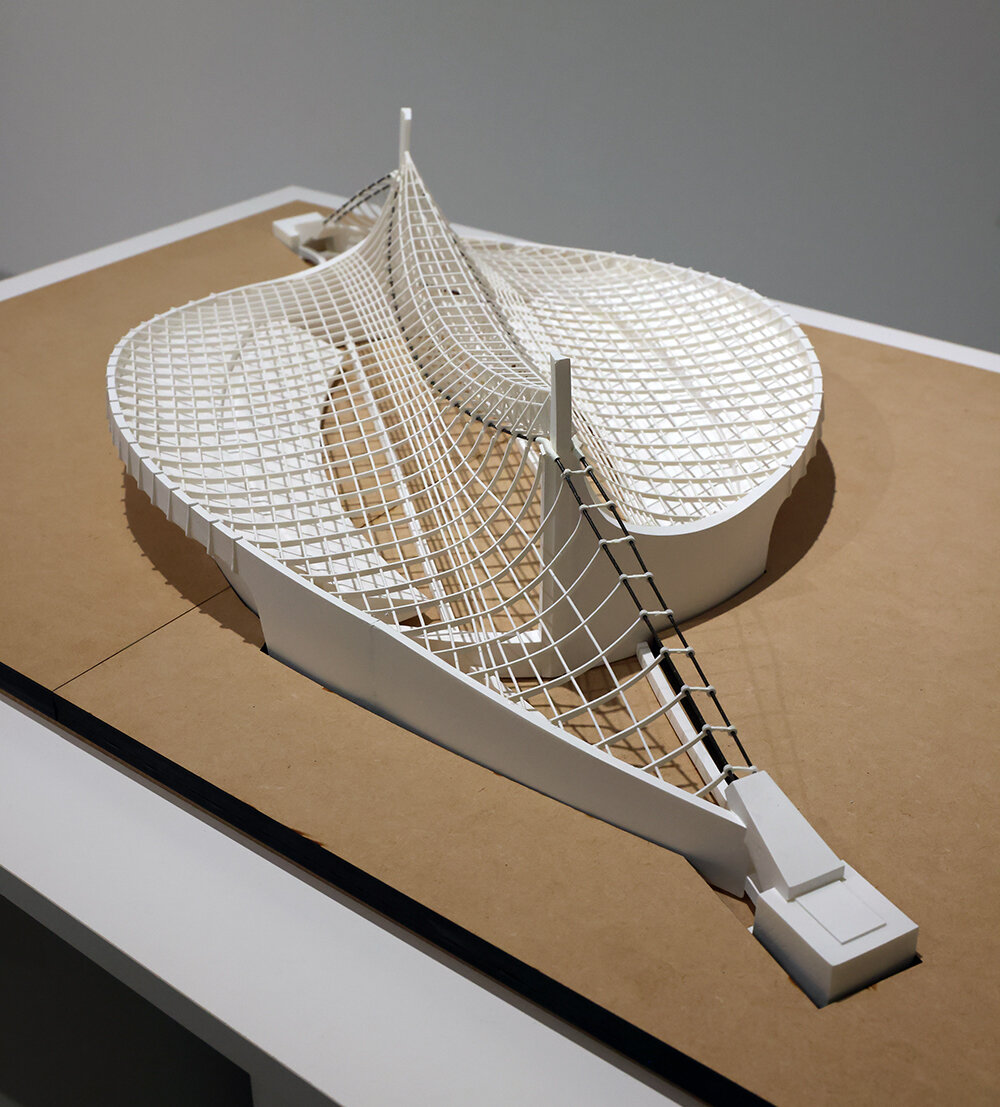 from ancient huts to lunar outposts, WHAT museum explores structural ...