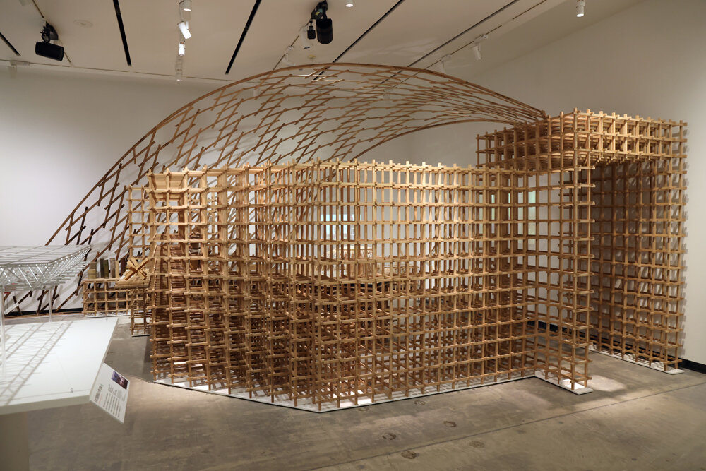 from ancient huts to lunar outposts, WHAT museum explores structural ...