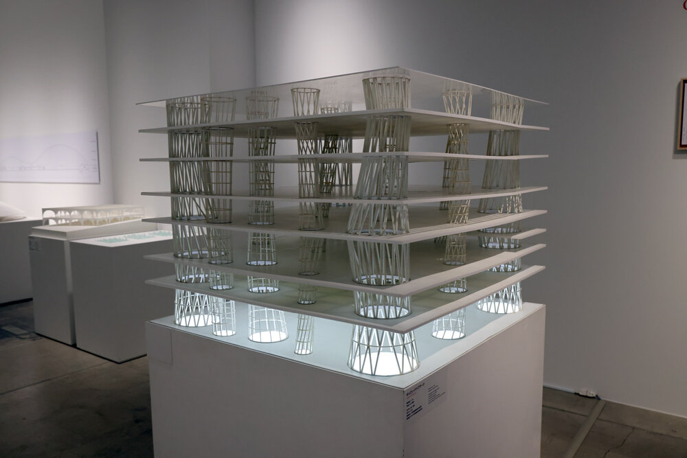 from ancient huts to lunar outposts, WHAT museum explores structural ...