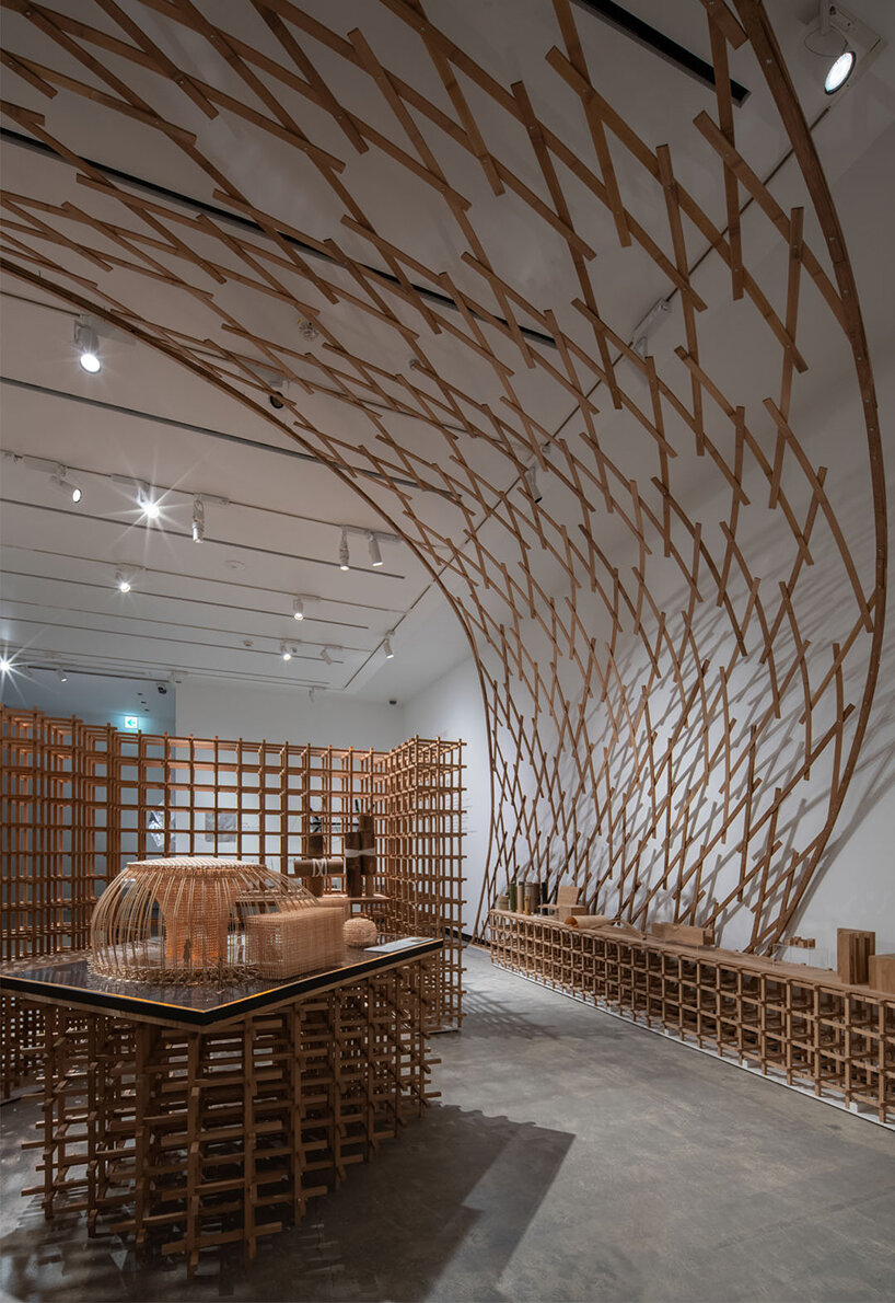 from ancient huts to lunar outposts, WHAT museum explores structural ...