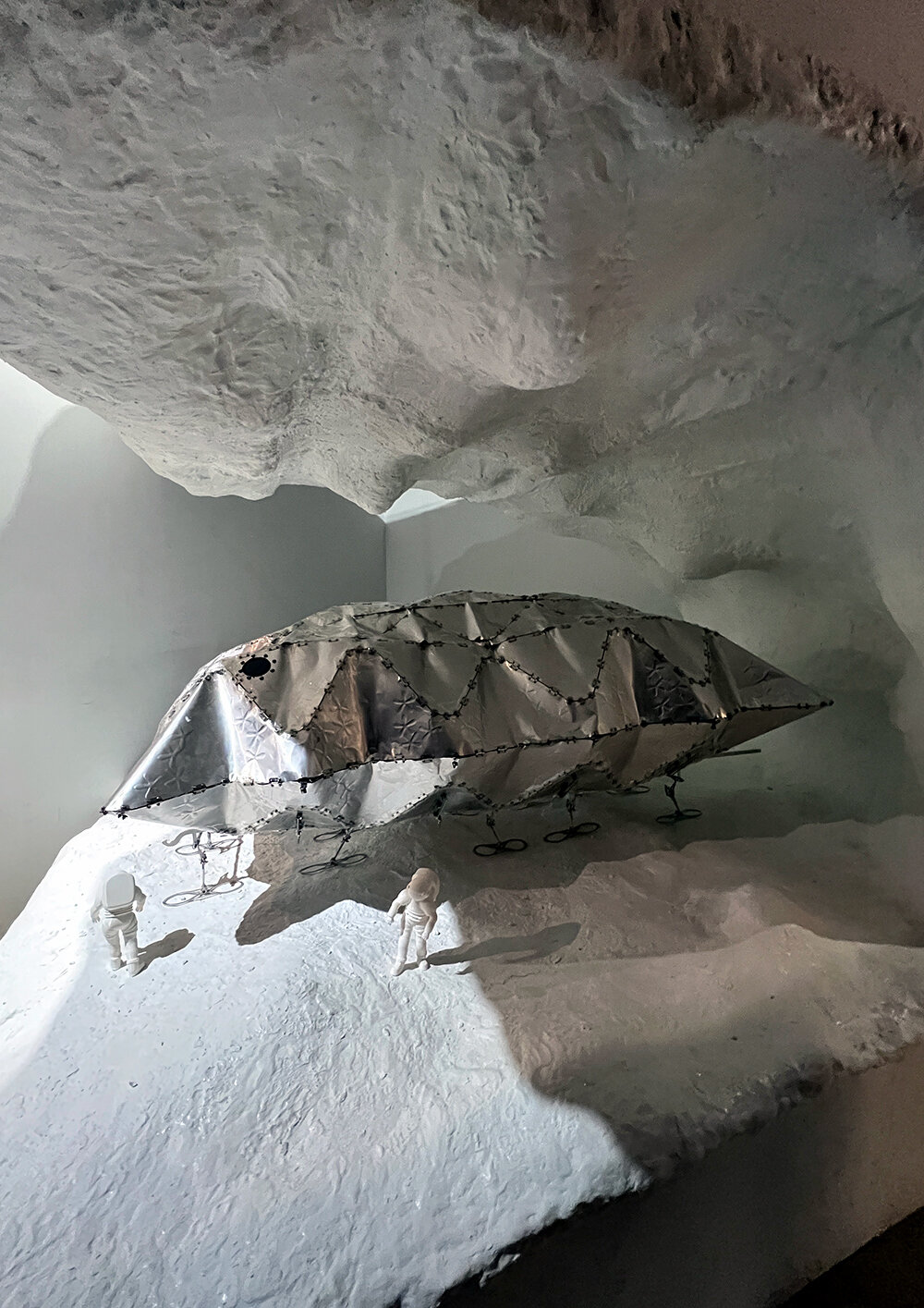 from ancient huts to lunar outposts, WHAT museum explores structural ...