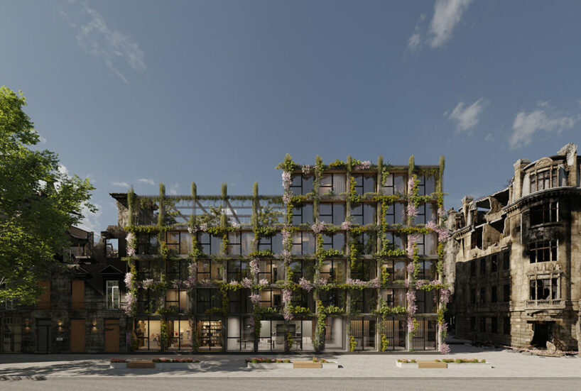 Modular Housing Structures