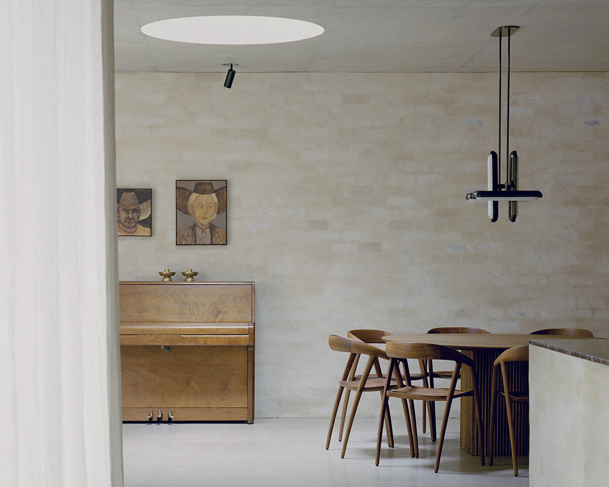 edition office reimagines heritage with australian 'mary street house'