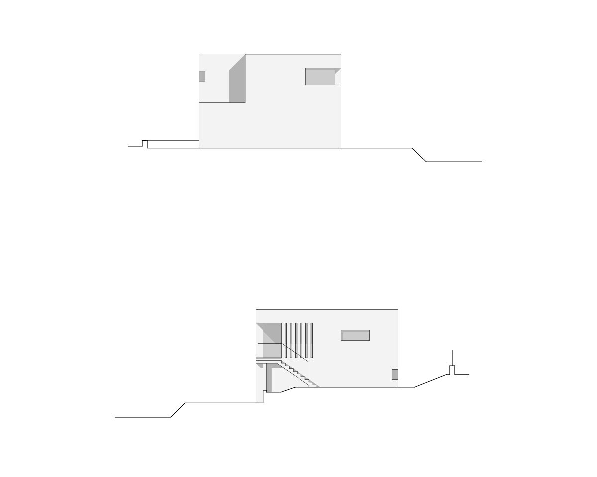 enrico sassi sites 'villa lugano pregassona' over swiss alpine lake