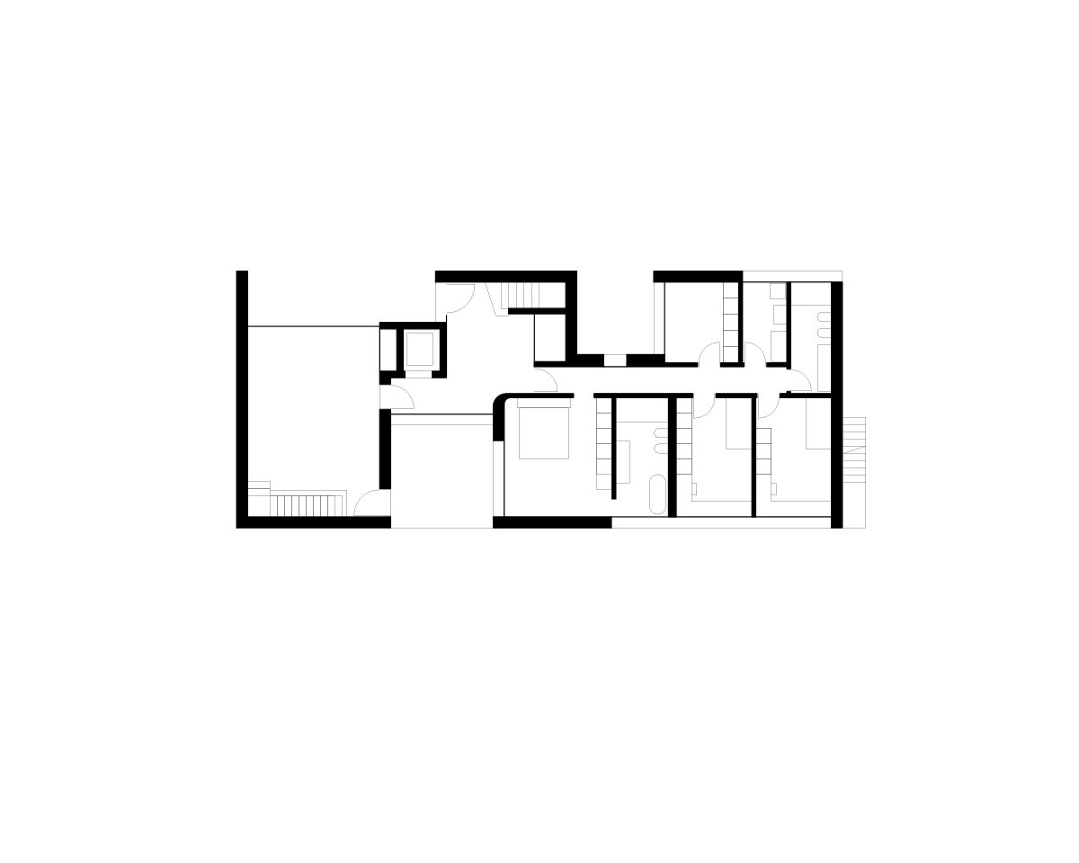 enrico sassi sites 'villa lugano pregassona' over swiss alpine lake