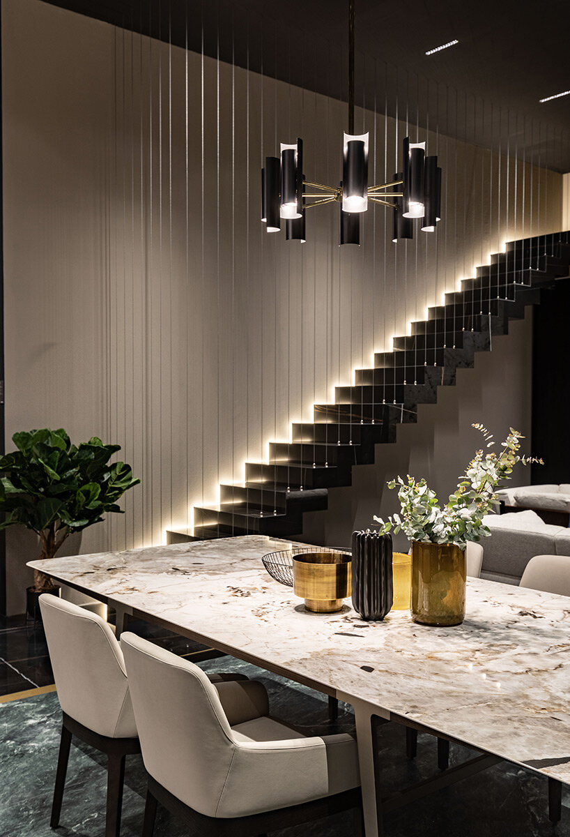 florim focuses on 2024 trends with its porcelain stoneware surfaces