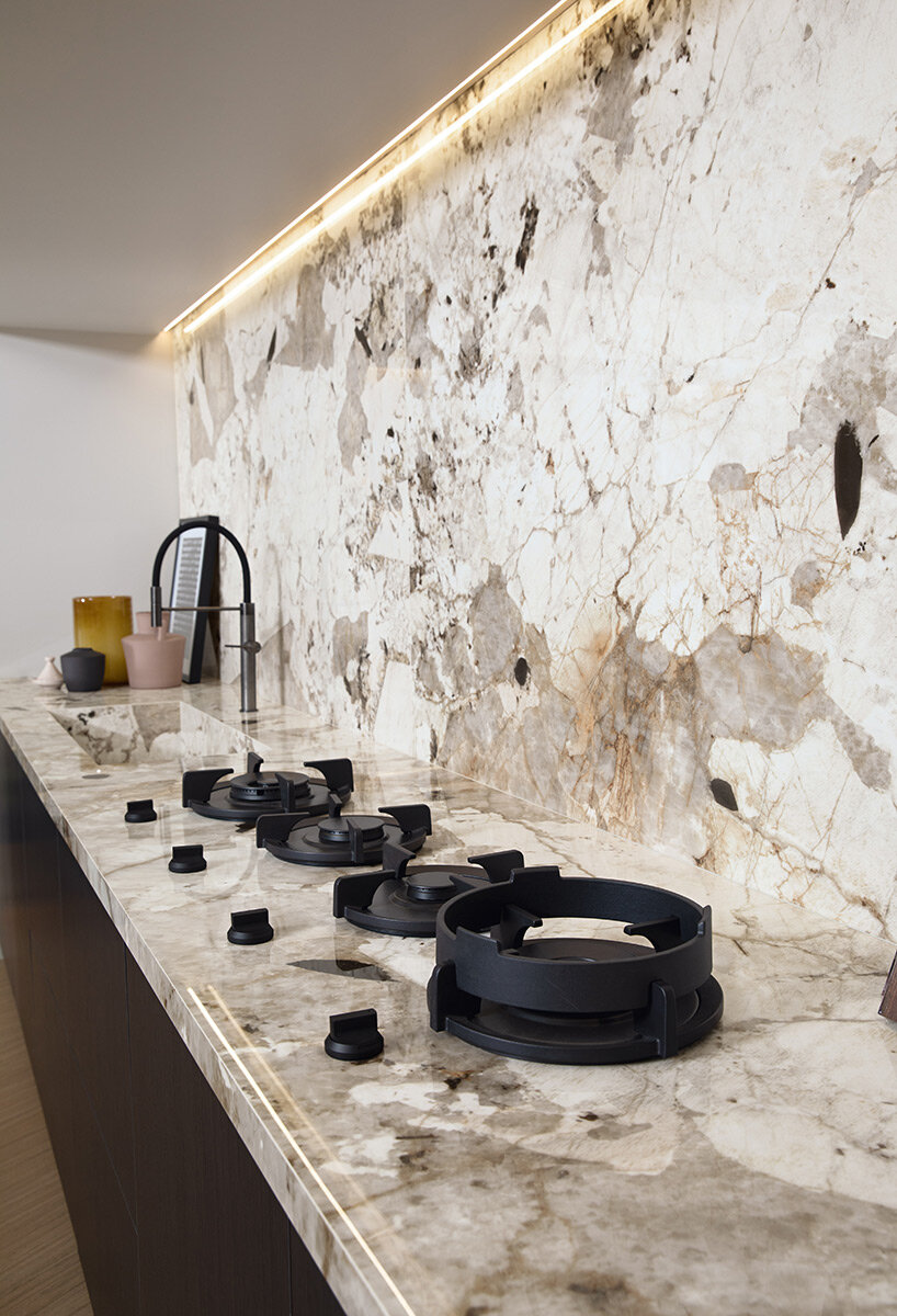 florim focuses on 2024 trends with its porcelain stoneware surfaces