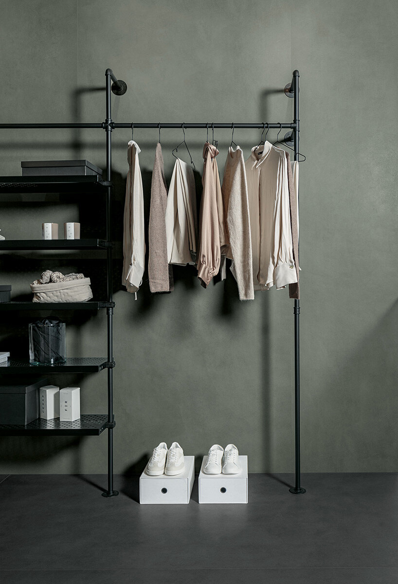 florim focuses on 2024 trends with its porcelain stoneware surfaces