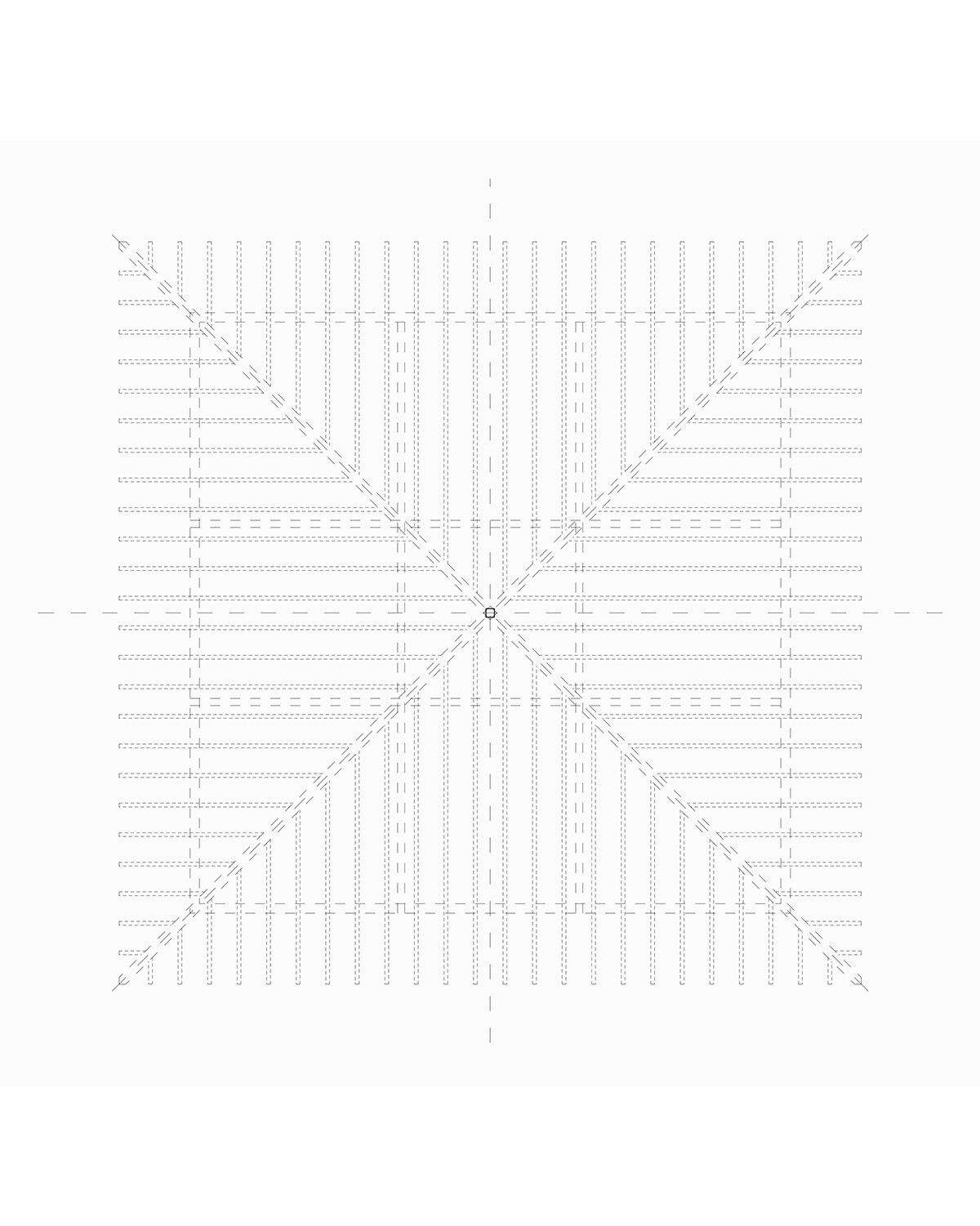 architect charly jolliet tops minimalist alpine house with pyramid roof