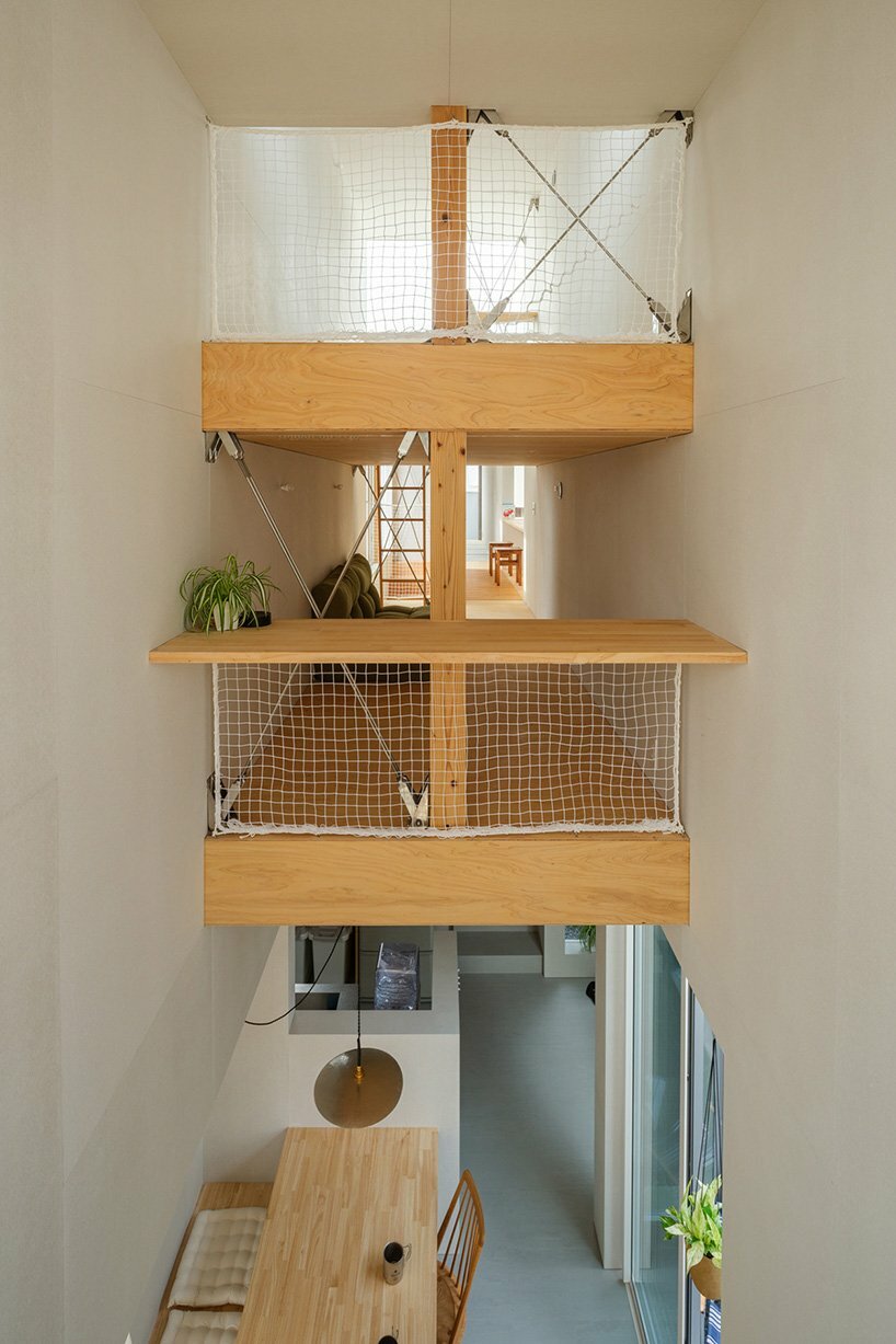 Japanese Pole House Design Hgtv Modern Zen Designed House In India: