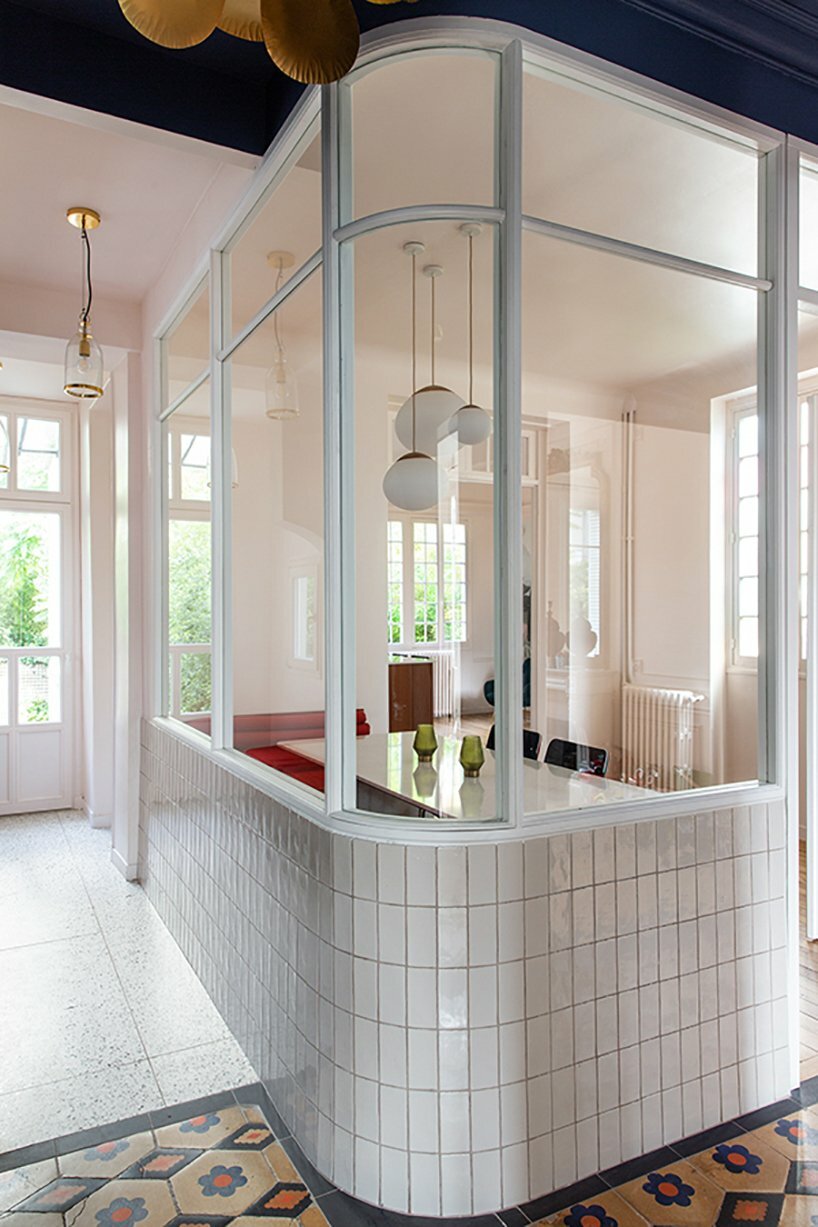 pierre-louis gerlier revives 1850s paris house with visual openness