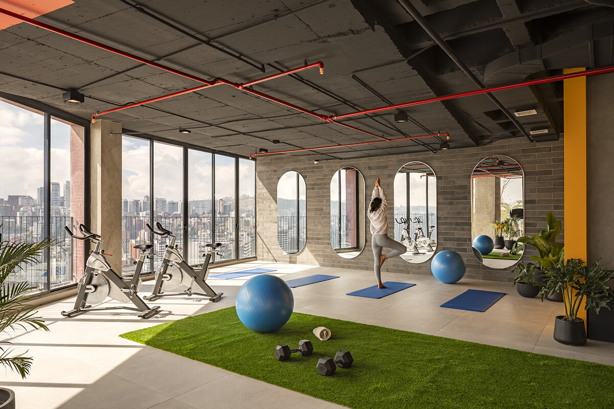 bjarke ingels group (BIG)'s second project in quito, ecuador, EPIQ, is ...