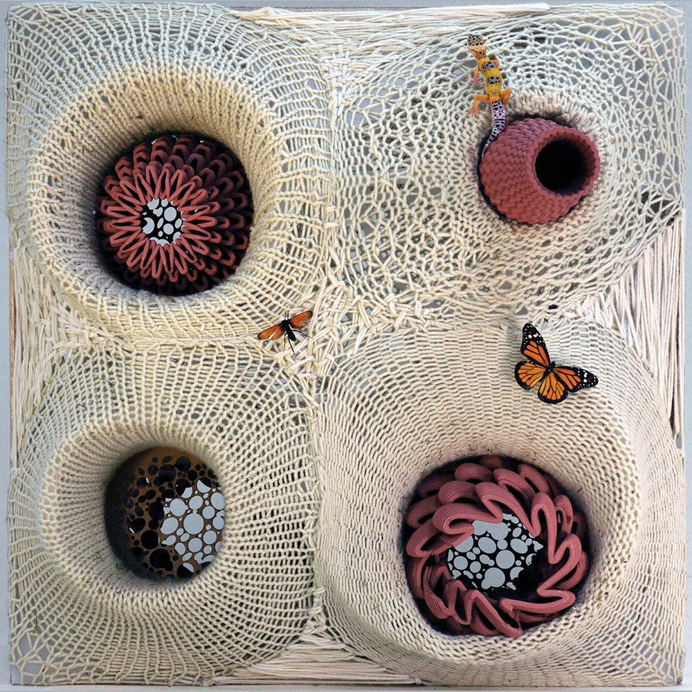 terreform ONE builds terrestrial reef-like structure for both humans ...