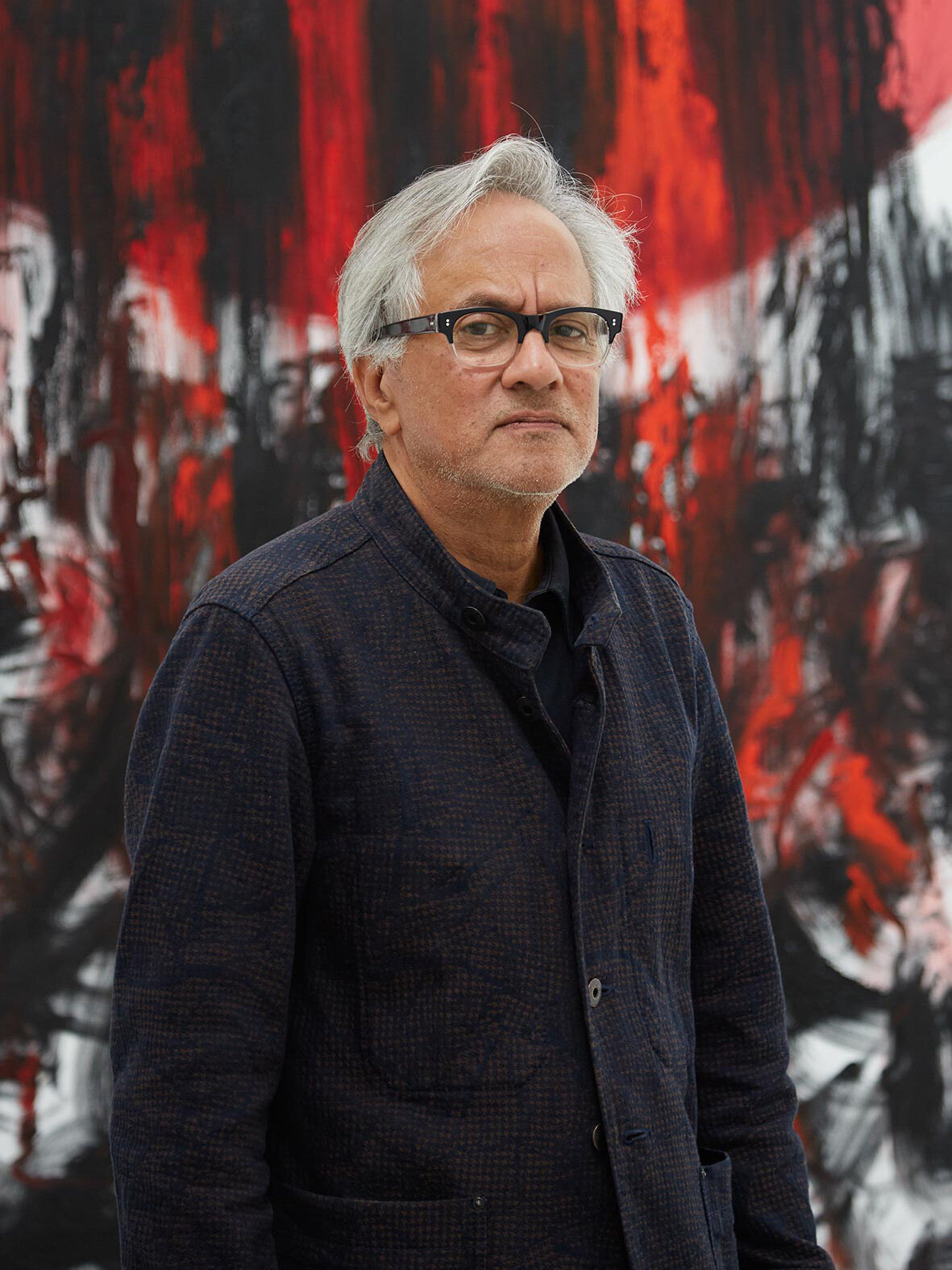 ARKEN museum opens largest anish kapoor show in scandinavia