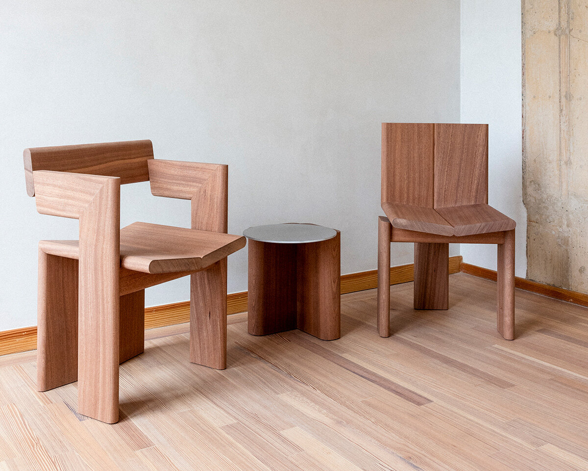 VERSO&friends: a collective show exhibits fresh design in red hook