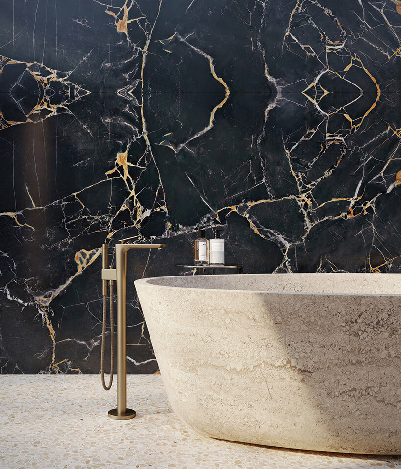 AXOR's citterio c by antonio citterio bring luxury to the bathroom