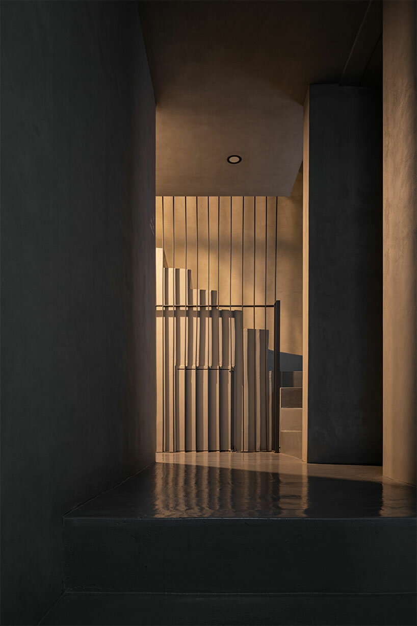 korean co-living develops in brick-clad building by urban agency