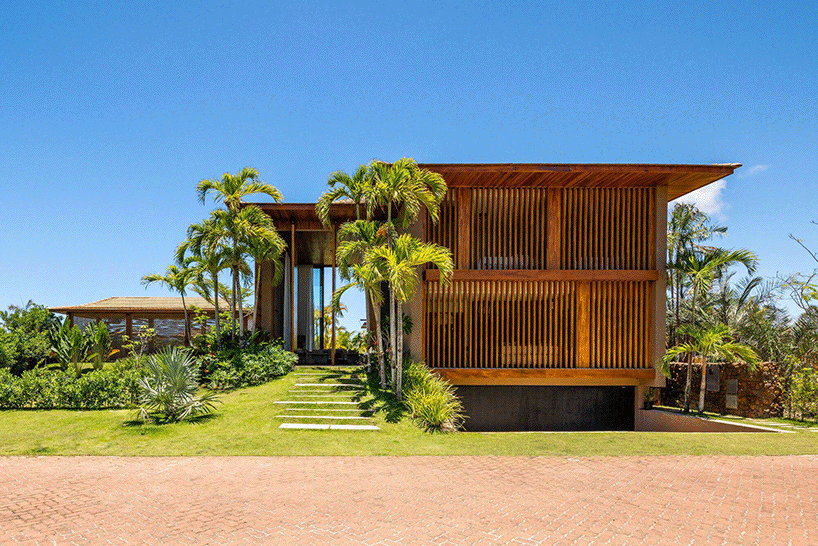 Modern Tropical Houses Brazil