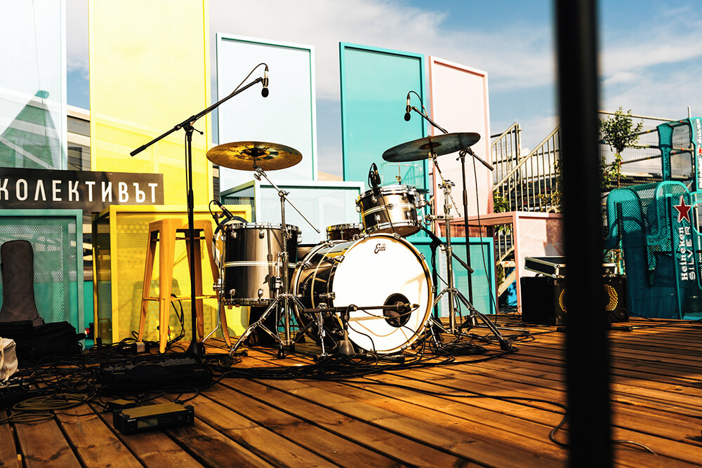 concrete to culture takes over rooftop with largest graffiti in bulgaria