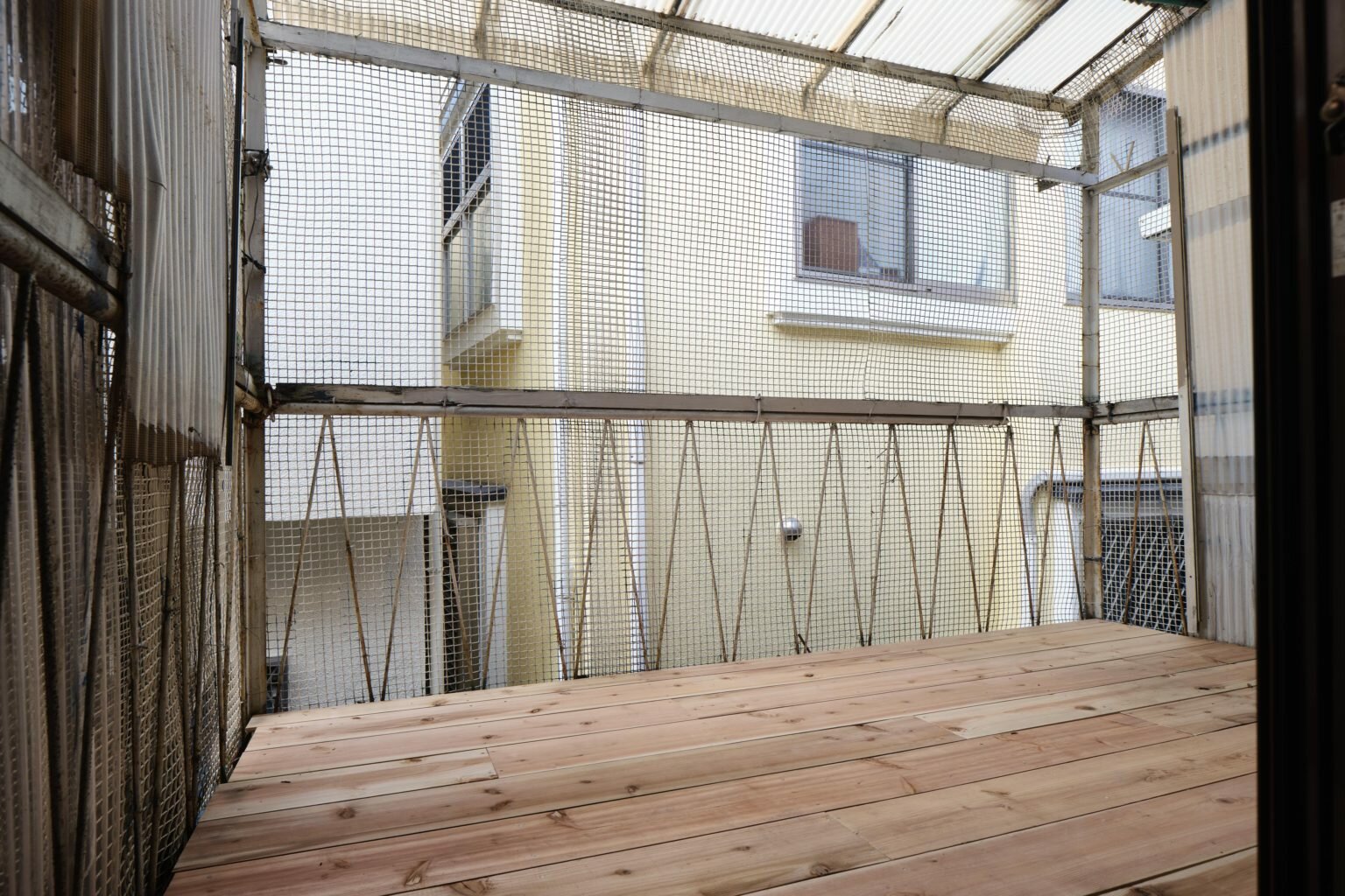 ROOVICE and cabbage truck restore centennial row house's structural ...