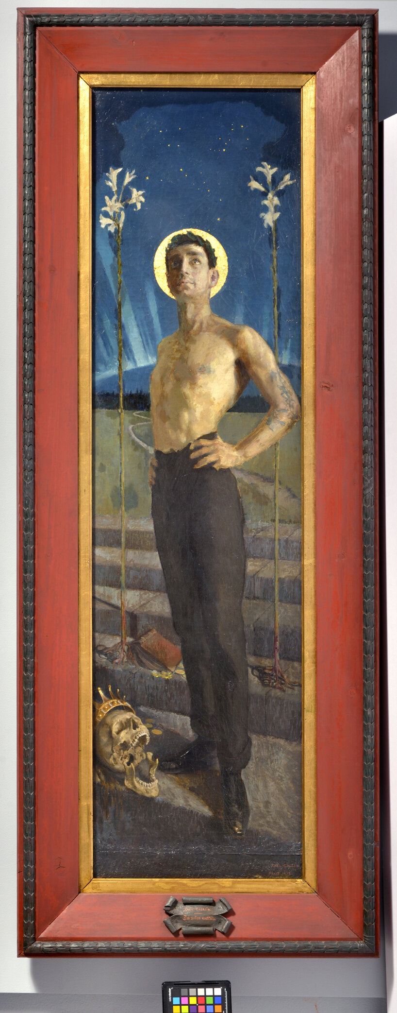 vincent van gogh's ‘starry night’ artwork heads home to arles for the ...