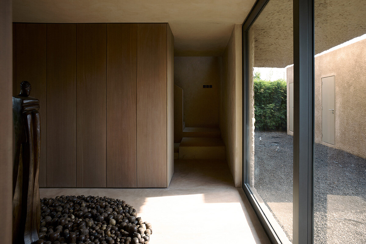 dot.ateliers | ogbojo: amoako boafo's sanctuary for artists in ghana