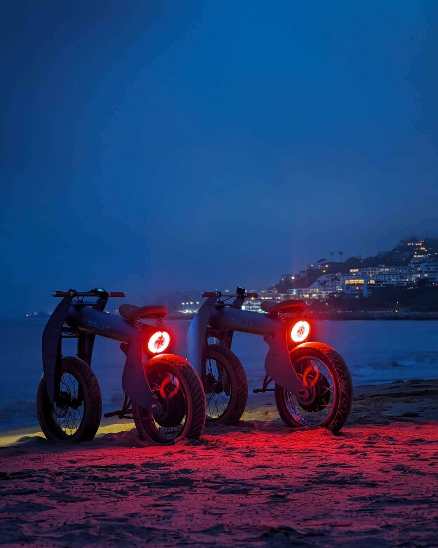 owlet's e-bike with customizable wheelbase ensures easy urban mobility
