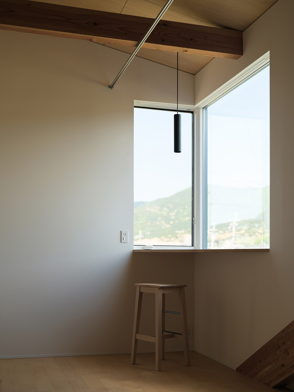 house in daigo: takehiko suzuki brings modern architecture to kyoto