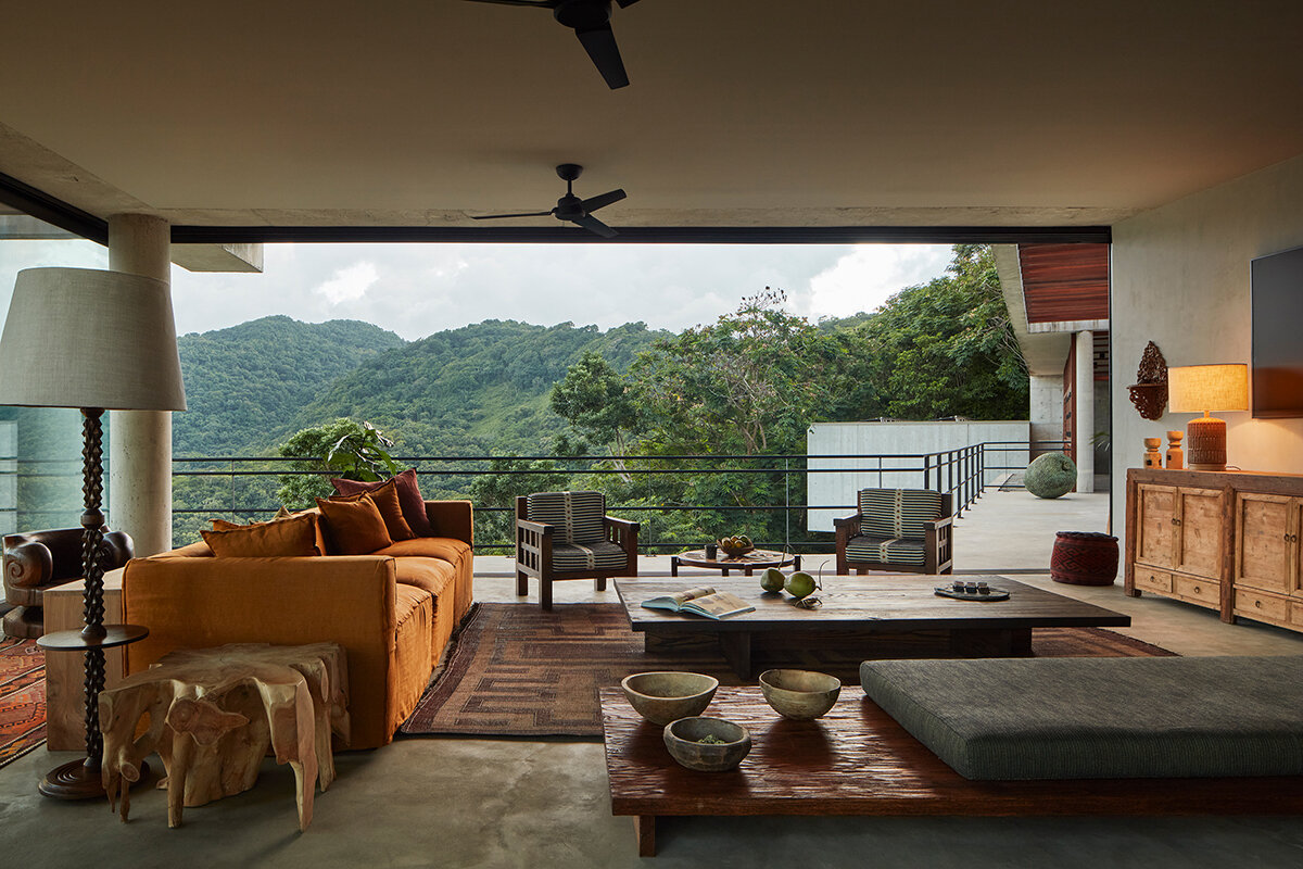 FREECELL and gia wolff design an art lovers’ retreat on diplo’s lush ...