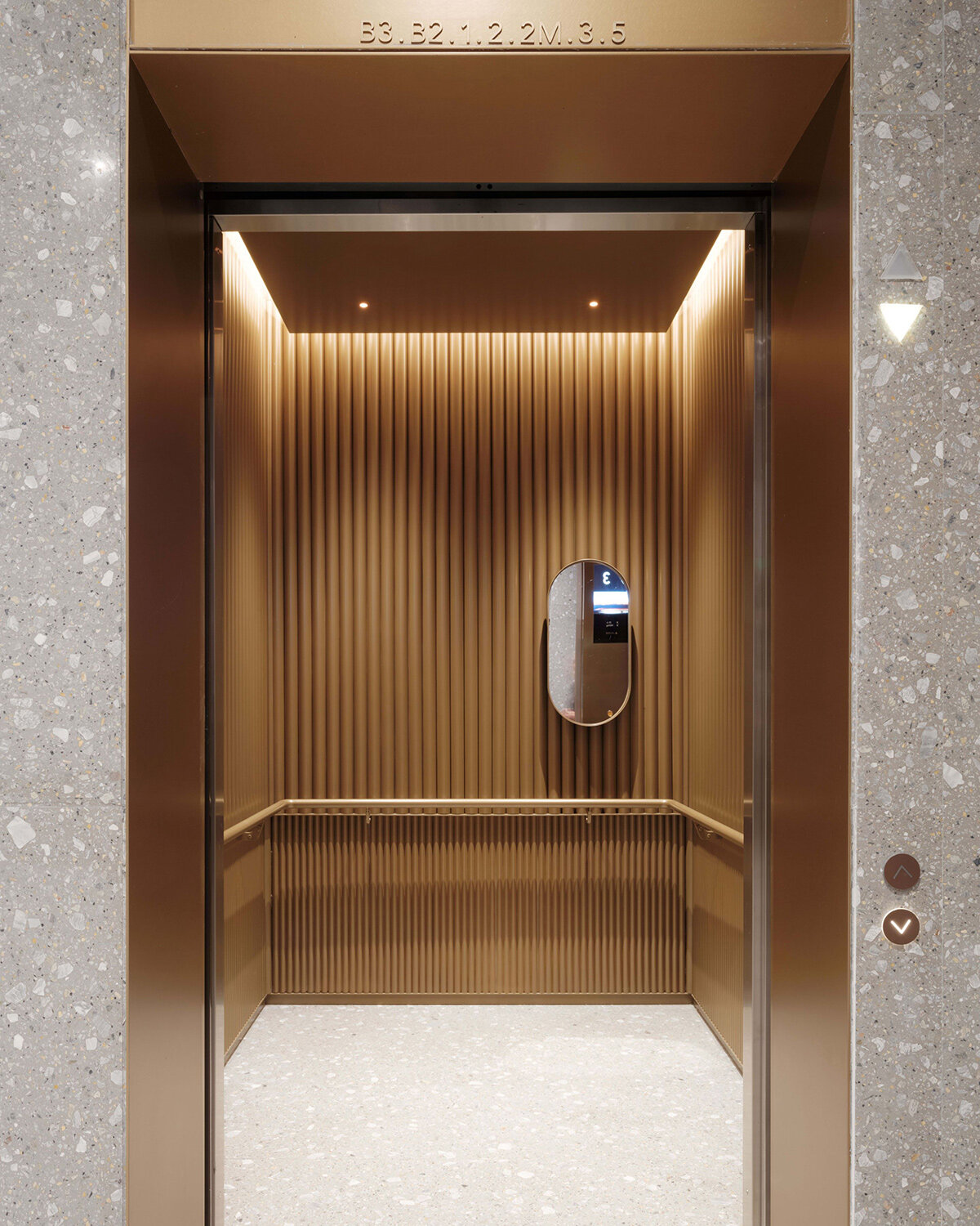 neri&hu mimics classical arena with arcaded theater in shanghai