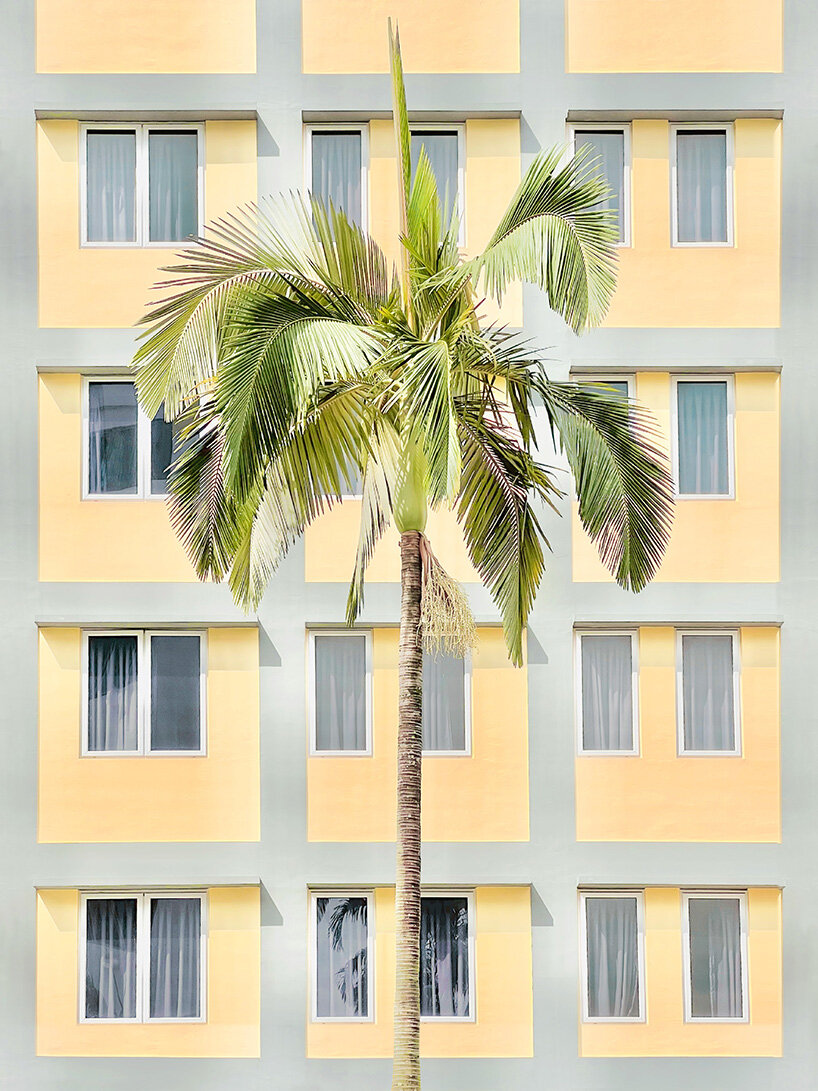 everyday scenes of singapore become 1980s-inspired visuals through ...