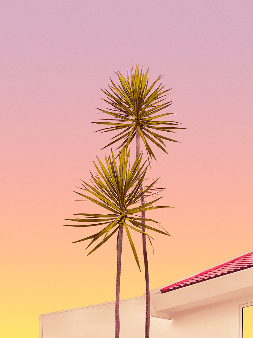 everyday scenes of singapore become 1980s-inspired visuals through ...