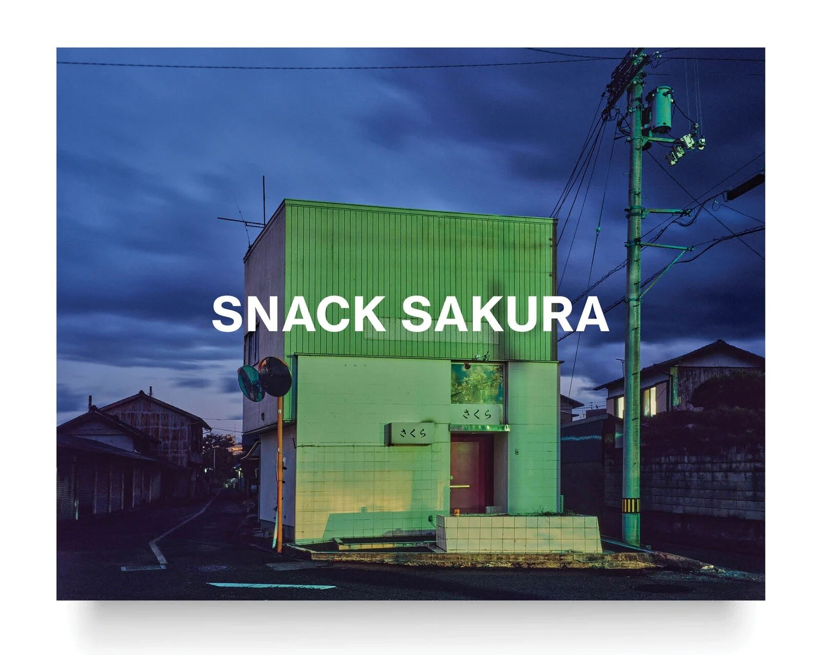 greg girard's photo book captures intimate sakura snack in japan
