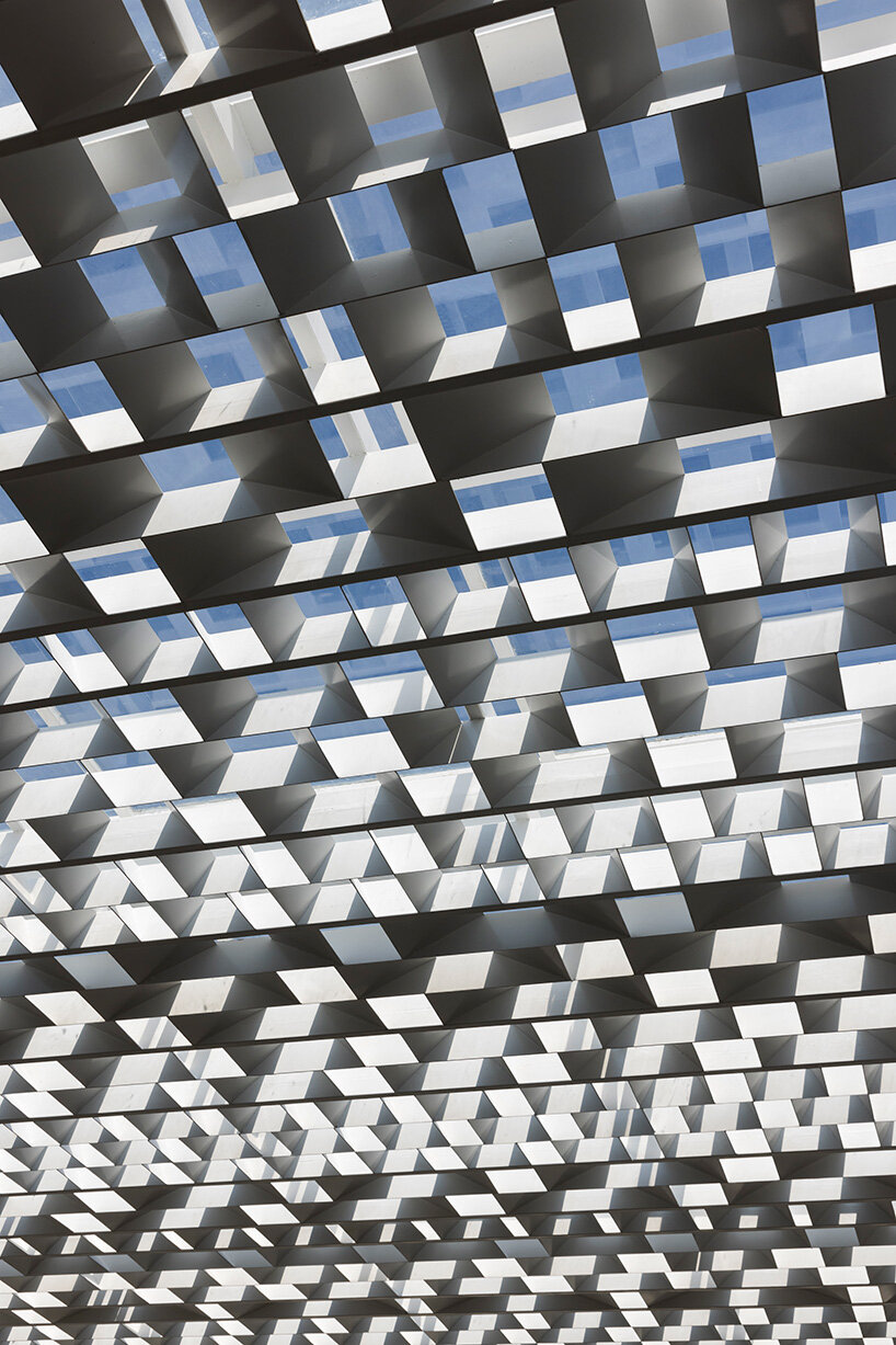 sanuki daisuke architects redefines vietnamese tube house with rhythmic ...