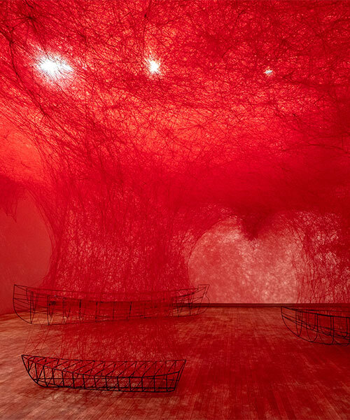 first look at aquellum, NEOM's subterranean metaverse community