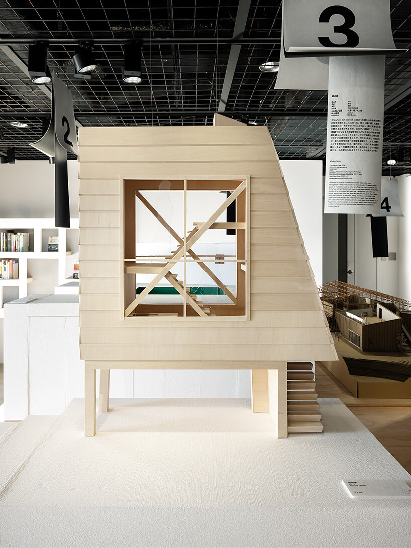 yasutaka yoshimura explores architecture without architects at TOTO ...