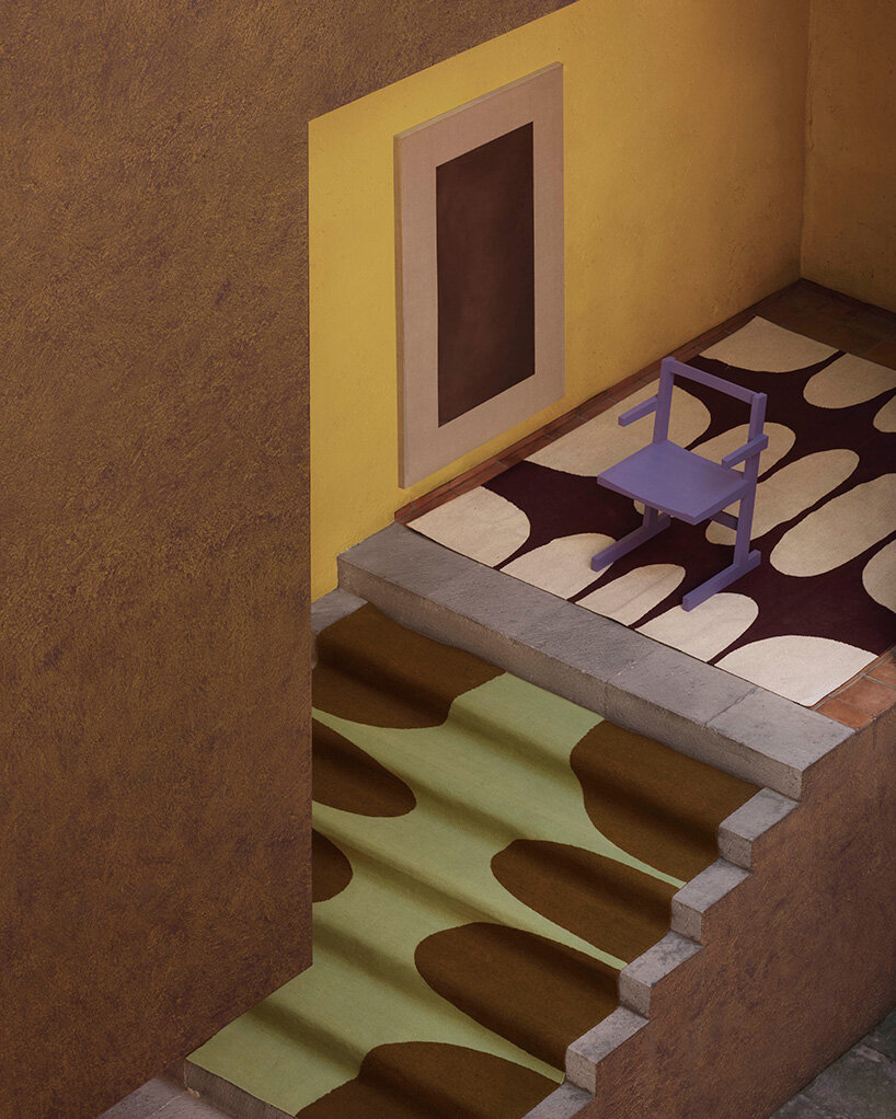 13 mexican designers show at 'casa del atrio,' captured by alejandro ...